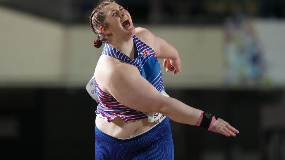 World para-Athletics championships: GB stars win medals ahead of Paris ...