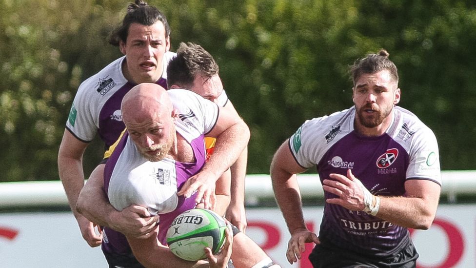 Alan Paver urges Cornish Pirates to improve despite win over Bedford ...