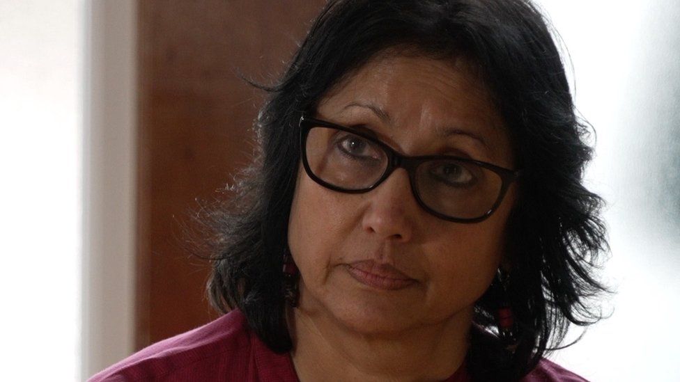 Domestic abuse: The 'forgotten' victims failed by the system - BBC News