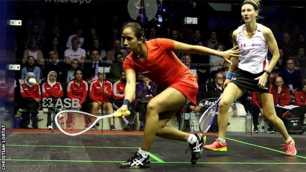Squash World Team Championship: Egypt beat England in final - BBC Sport