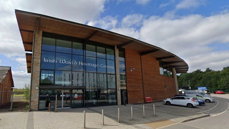 Manchester Irish Centre ups security after 'violent brawl' - BBC News