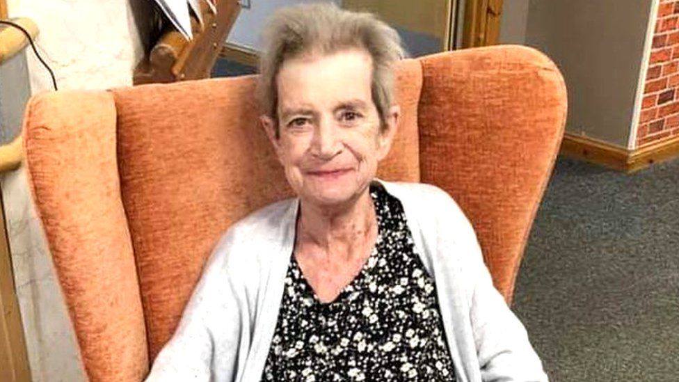 Coronavirus: 'Mum was doing so well, then came this crazy disease ...