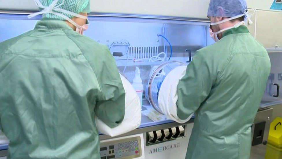 Coronavirus: Participants needed for Covid-19 research in NI - BBC News