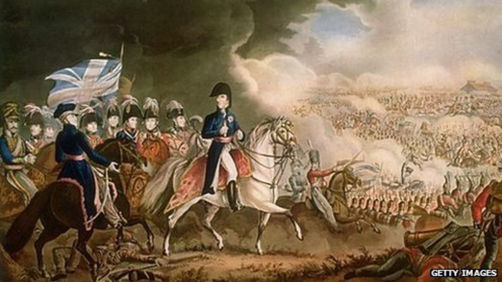 Guide: The Battle of Waterloo - BBC Newsround