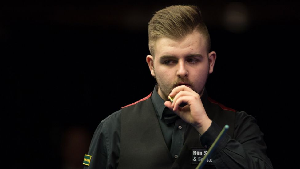 UK Snooker Championship 2017: Mitchell Mann relishes 'much-needed win ...