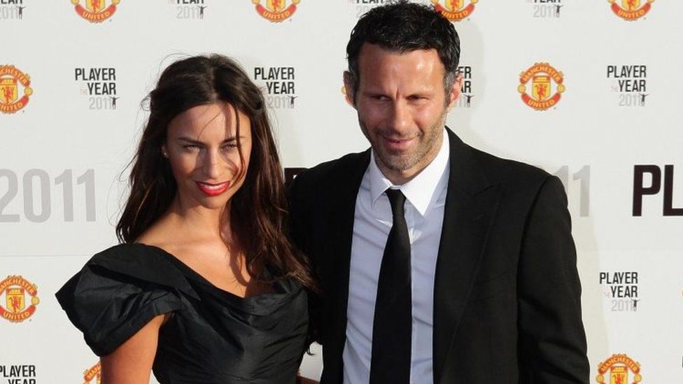 Ryan Giggs Children