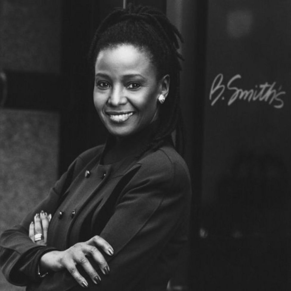 Lifestyle icon B. Smith dies at 70 after early onset Alzheimer's - BBC News