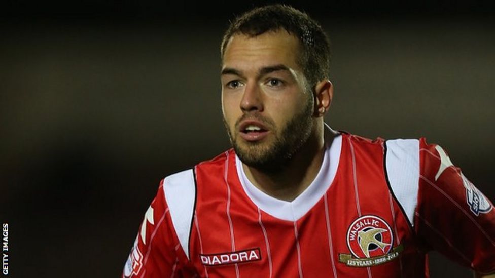 Walsall 2-1 Brighton & Hove Albion - BBC Sport