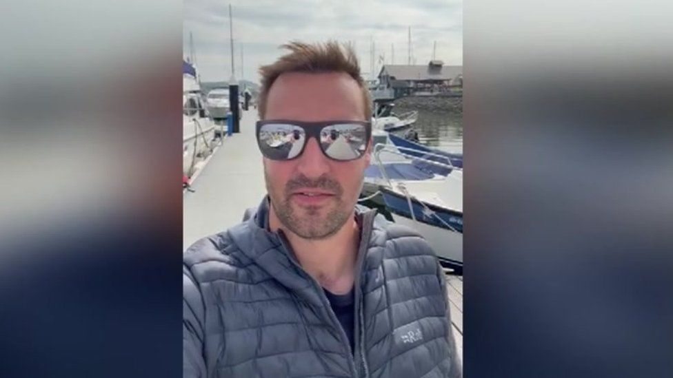 Gloucestershire Army captain reaches challenge midpoint after neck ...