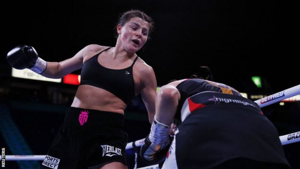 Sandy Ryan: Former Commonwealth Games champion ready for 'exciting ...