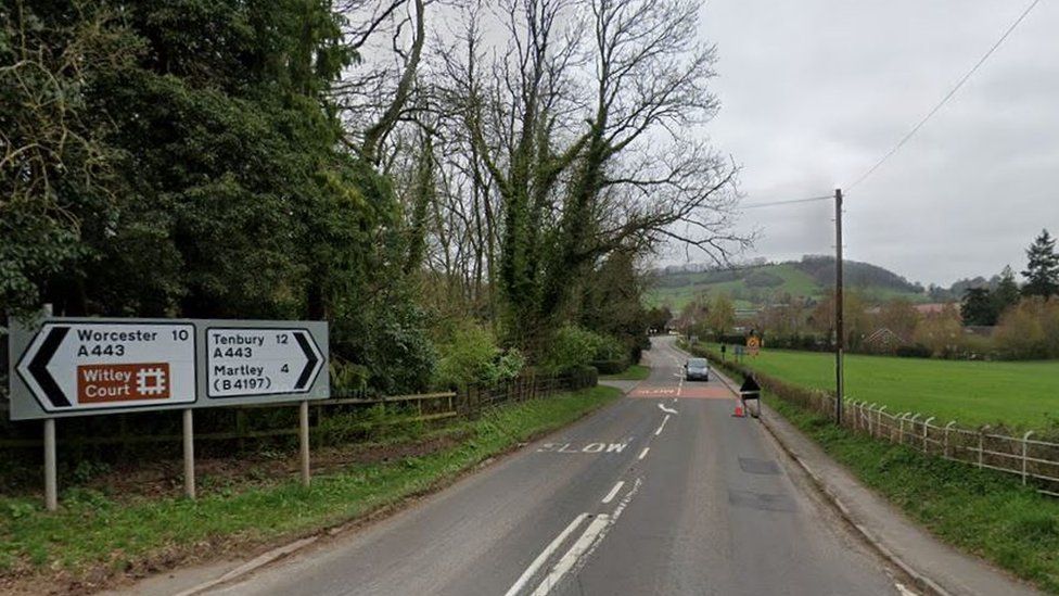 Plans submitted for 90 homes in Great Witley - BBC News