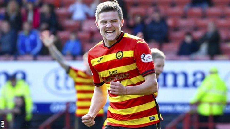 Partick Thistle 3-2 Queen of the South - BBC Sport