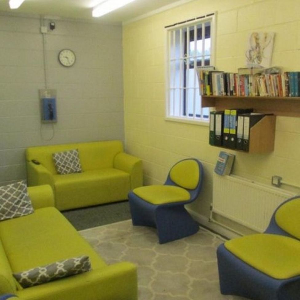 Morton Hall detention centre: Concern over 'self-harm and violence ...