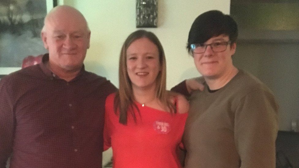 Flybe: 'I would be devastated if it went under' - BBC News