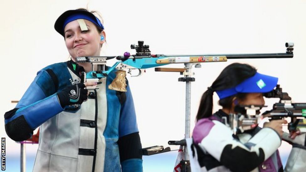 Olympic Games 2016: Shooter Jen McIntosh heading for Rio better than ...
