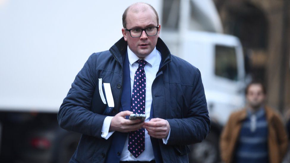 'Brexit film' producer jailed for £500k loan application fraud - BBC News
