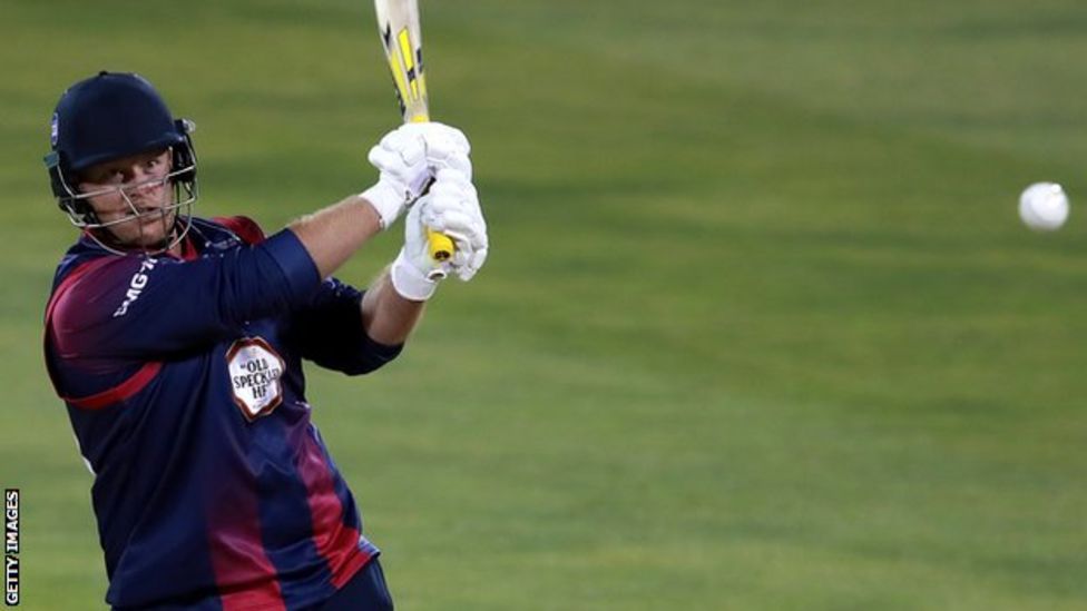 Northamptonshire: Richard Levi agrees one-year contract extension - BBC ...