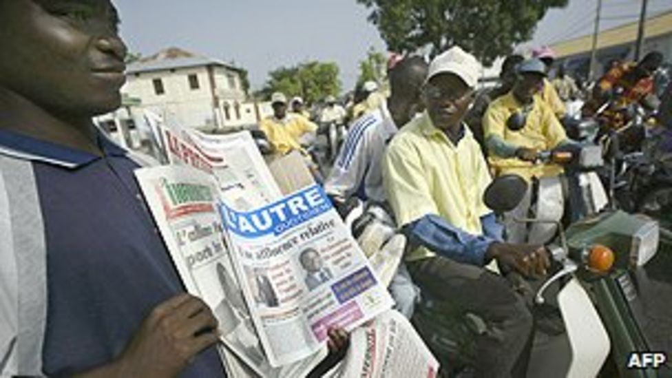 Benin profile - Media - BBC News