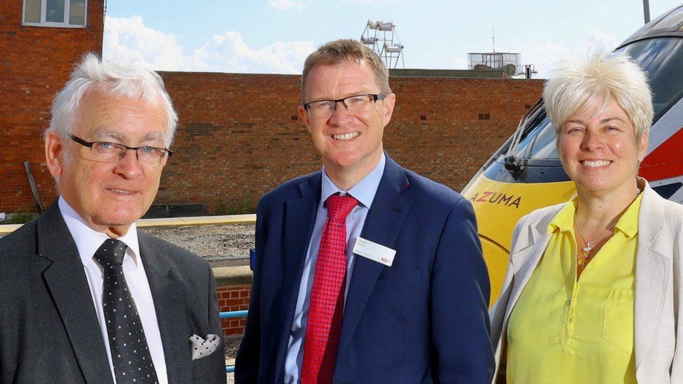 Cleethorpes to London direct train service takes test run - BBC News