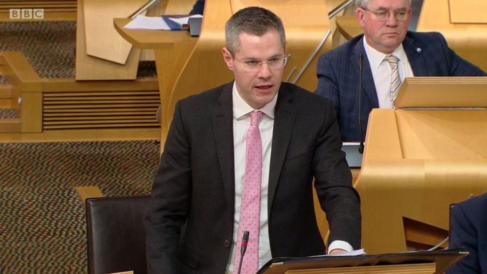 Holyrood budget: What wasn't in it? - BBC News