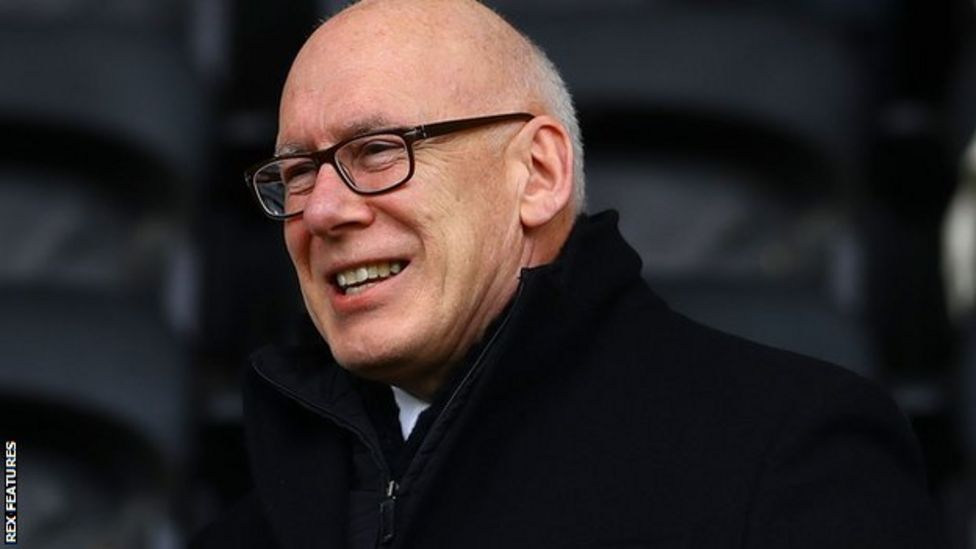 Derby County: Mel Morris agrees sale to Derventio Holdings (UK) Limited ...