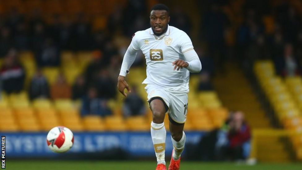 David Amoo: Port Vale release midfielder and offer new deals to three ...