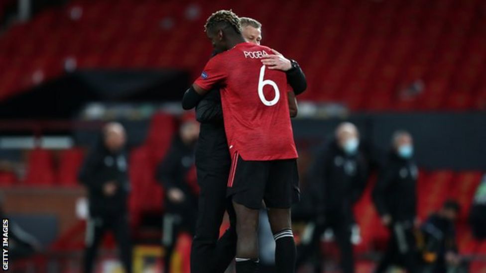 Manchester United 6-2 Roma: United win eight-goal thriller in Europa ...