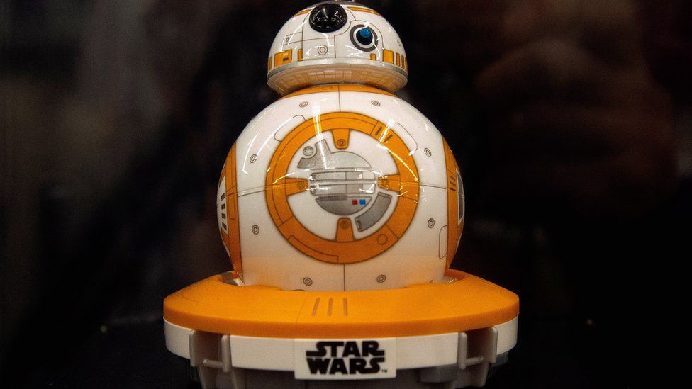 'Star Wars' is now one of the most popular passwords - BBC News