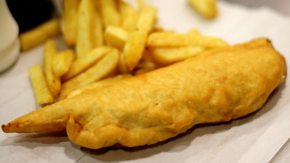 Conservation group backs Scottish North Sea haddock - BBC News