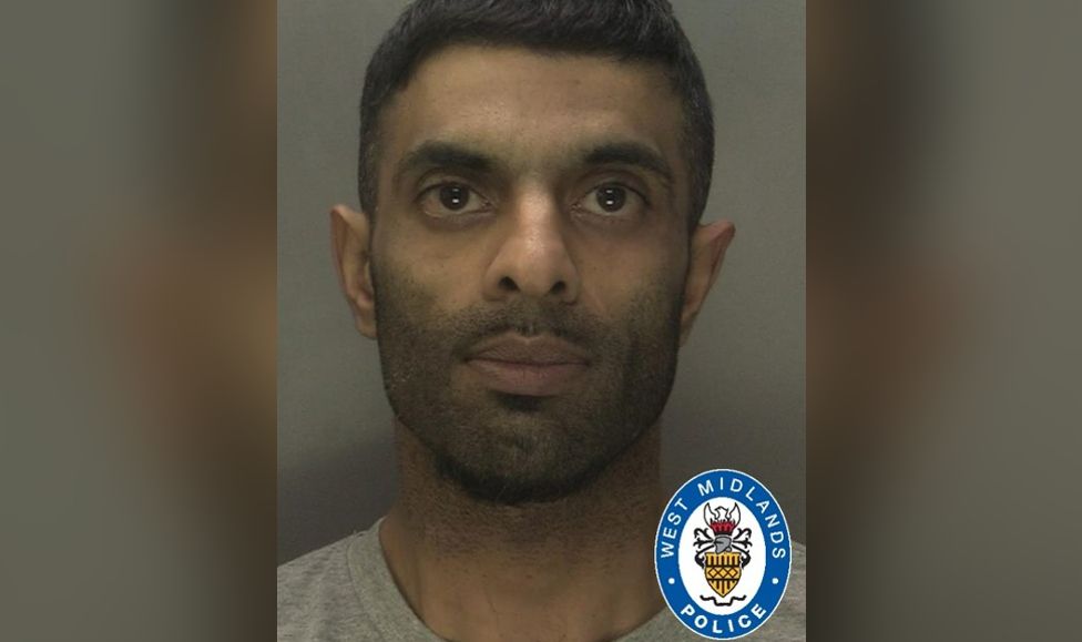 Birmingham: Rapist who pretended he had room to rent jailed - BBC News