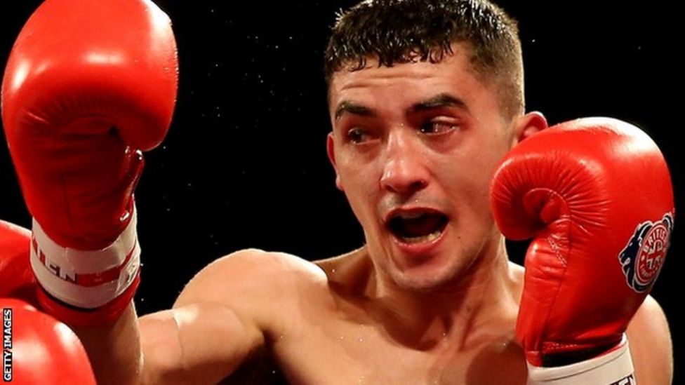 Andrew Selby impatient for world title shot after second win - BBC Sport