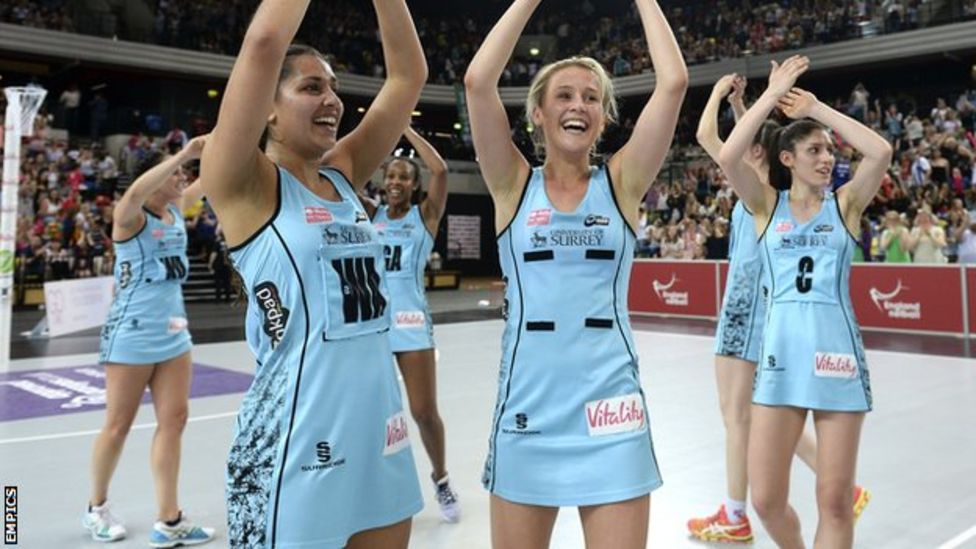 Netball Superleague: Three new teams added, but Yorkshire Jets left out ...