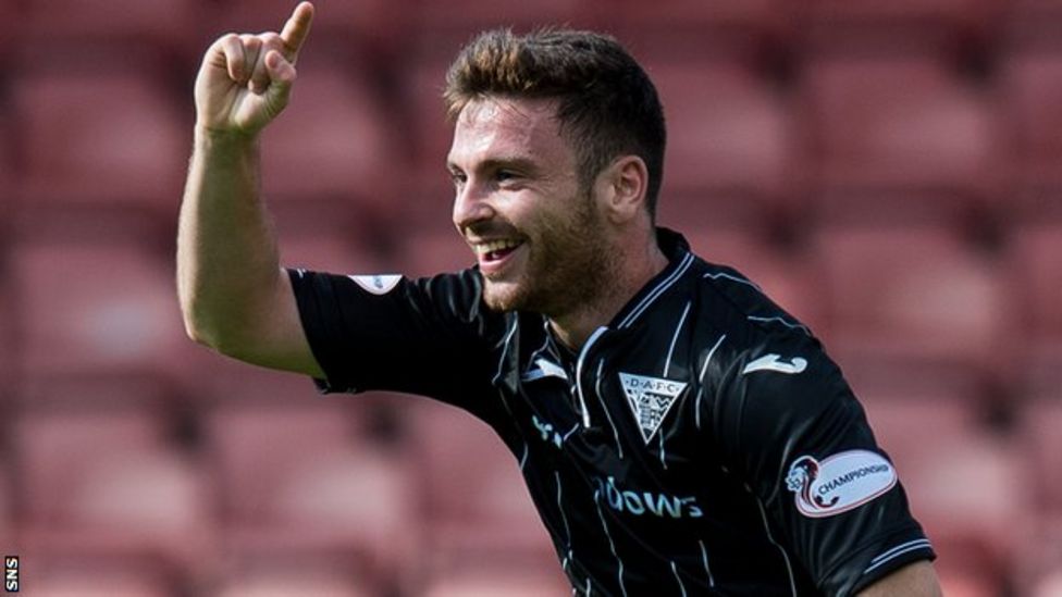 Dunfermline Athletic 3-2 Ayr United: First home win of season for Pars ...