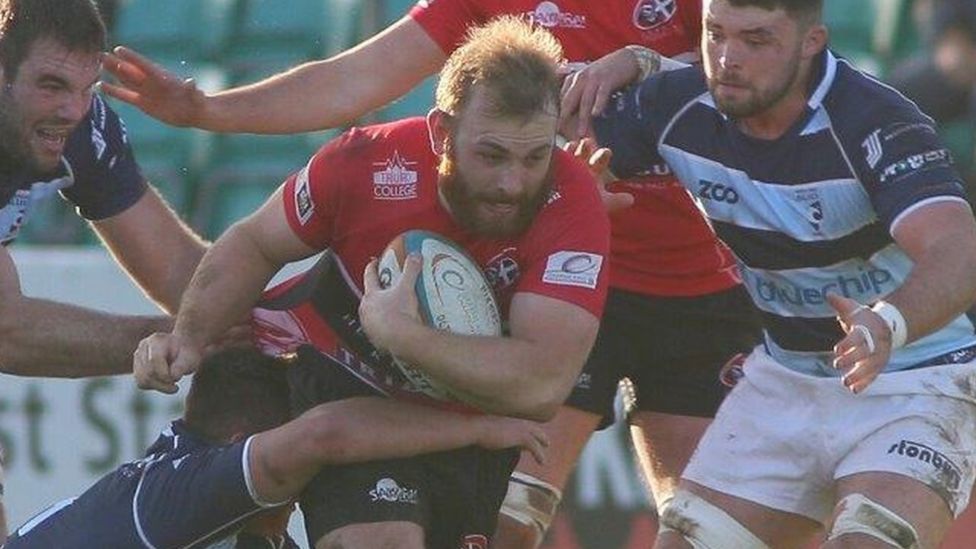 Seb Atkinson and James Benjamin: Cornish Pirates sign centre and hooker ...
