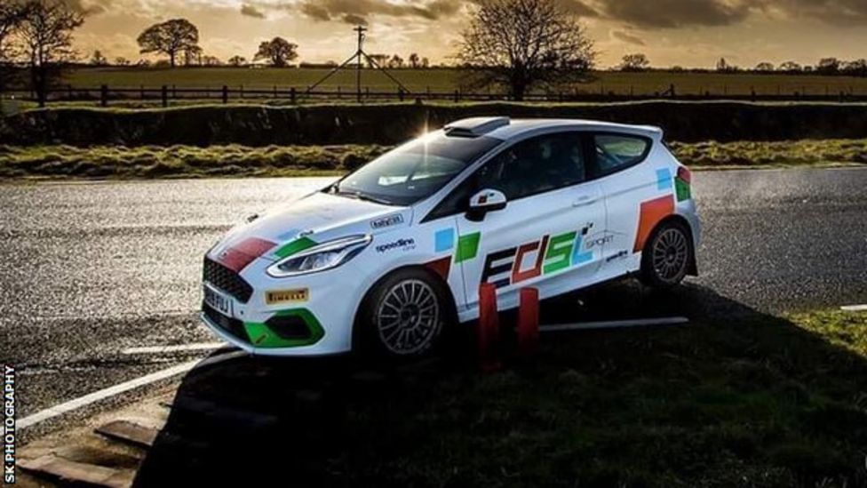 Jon Armstrong: Former virtual WRC champion secures real-life return ...