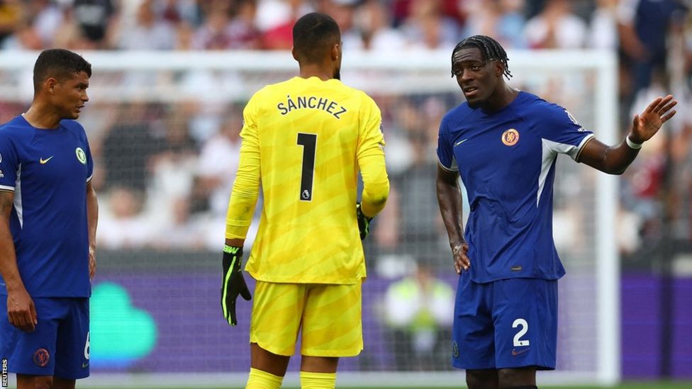 Why goalkeeper Robert Sanchez could be Chelsea’s smartest signing - BBC ...