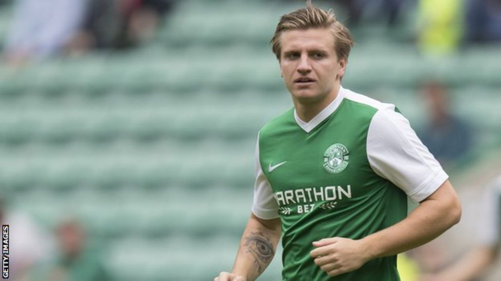 Jason Cummings: Nottingham Forest sign Hibernian striker - BBC Sport