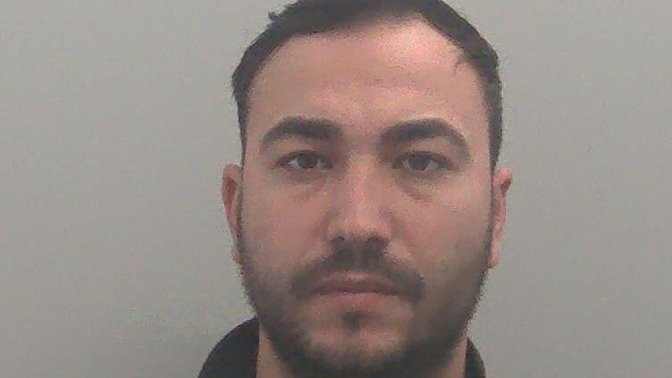 Lorry driver jailed for bid to smuggle people out of the UK - BBC News