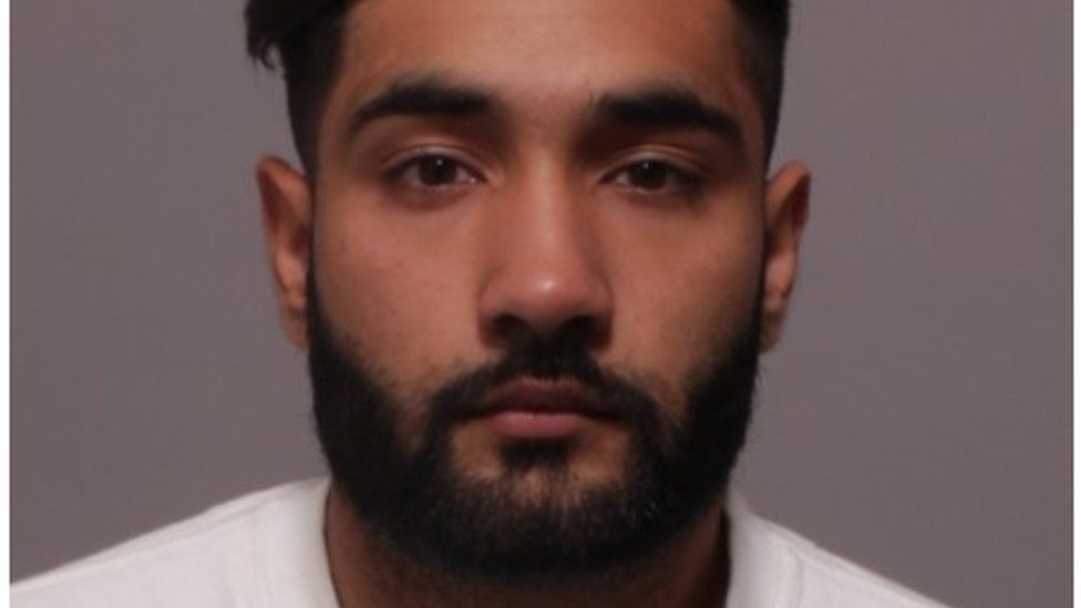 'Boy racer' guilty over cyclist death in Leicester - BBC News