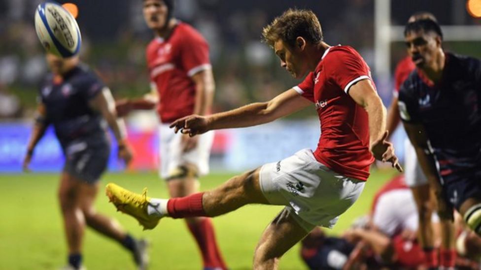 Rugby World Cup 2023: Fly-halves calling the shots including Owen ...