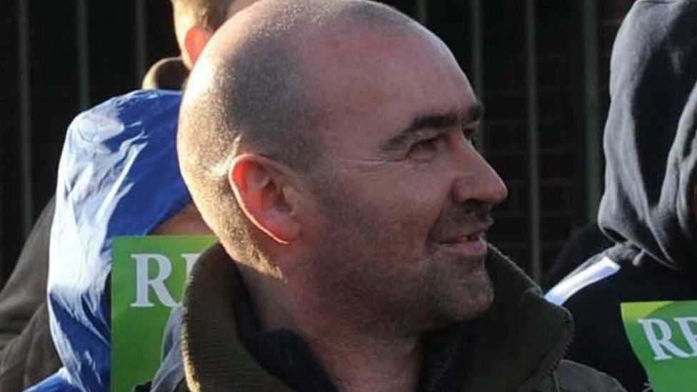 Shankill bomber Sean Kelly released in Conor McKee murder investigation ...