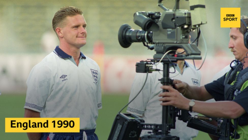 Iconic football shirts: Vote for your favourite - BBC Sport