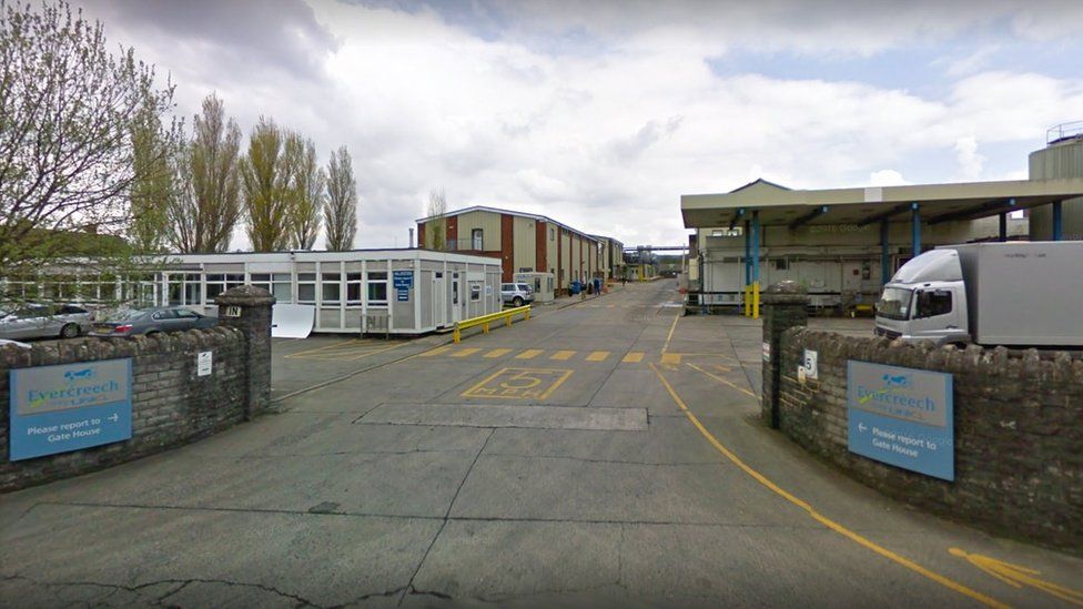 Greencore's Evercreech factory jobs could be at risk - BBC News