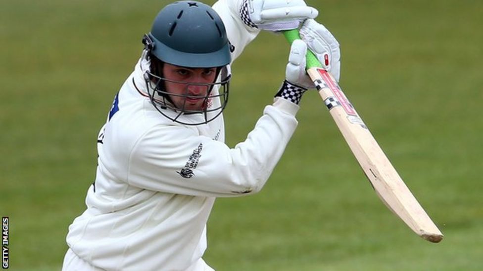 Leicestershire: Ned Eckersley and Charlie Shreck agree new deals - BBC ...