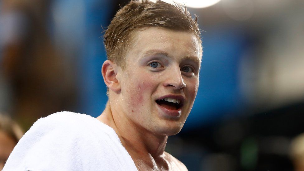 Adam Peaty: Freedom of Derby honour after Rio gold - BBC News