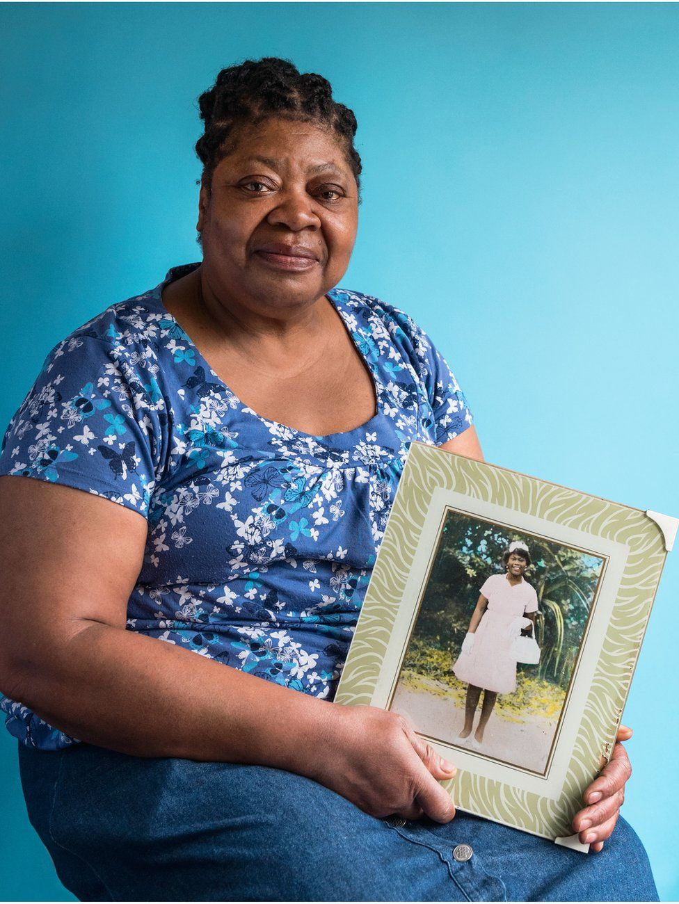 Seamstress, nurse, caterer: Celebrating the Windrush women - BBC News