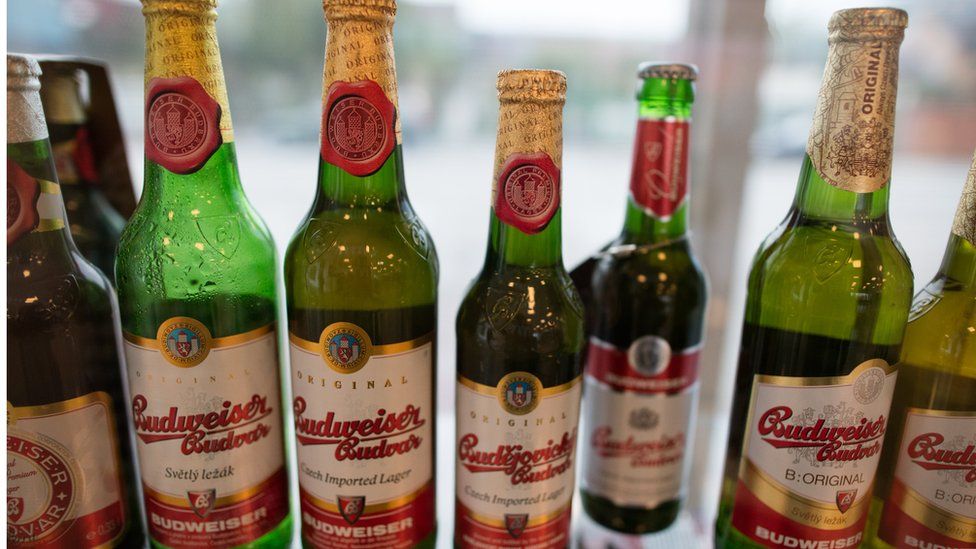 Budweiser's new name taps American patriotism - BBC News