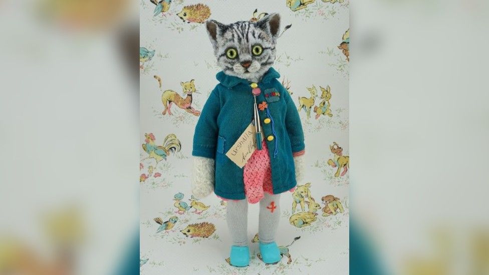 Yorkshire Sculpture Park: Curious creatures exhibition inspired by ...