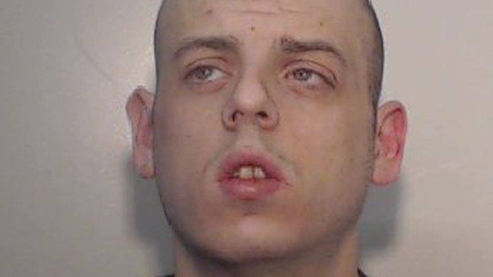 Old Trafford intruder jailed for knifepoint rape of woman - BBC News