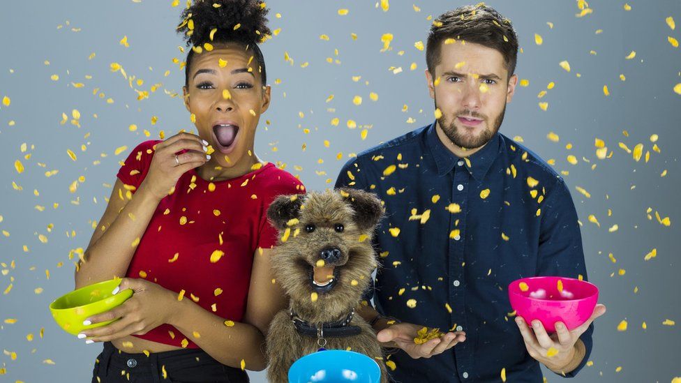 £60m fund to make more British kids' TV - BBC News